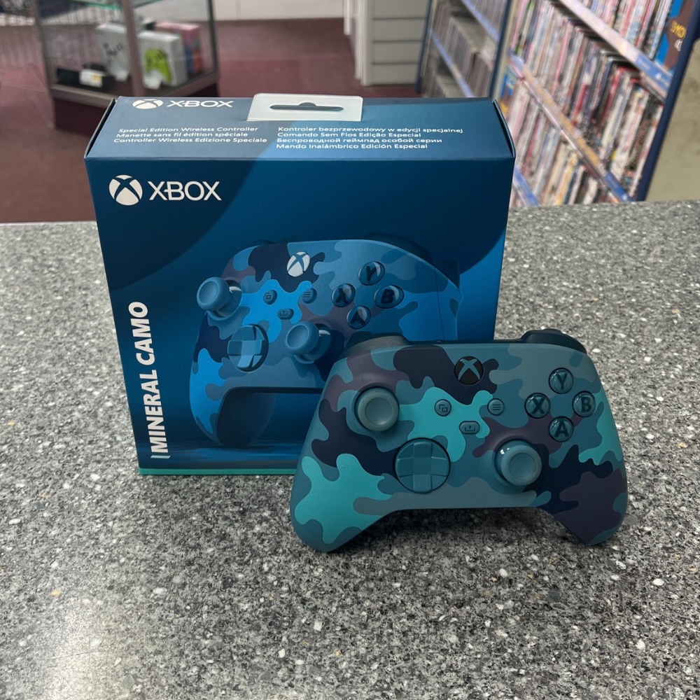 Xbox One Controller, box Series S/X, Windows, Android & iOS - Own4Less